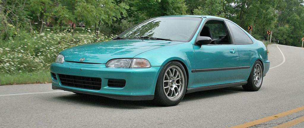 949 racing 6UL – Civic EG